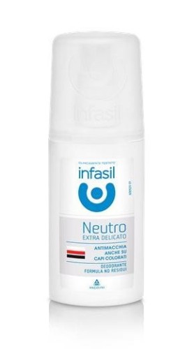 Infasil Neutro Delicato antyperspirant NoGas - Infasil